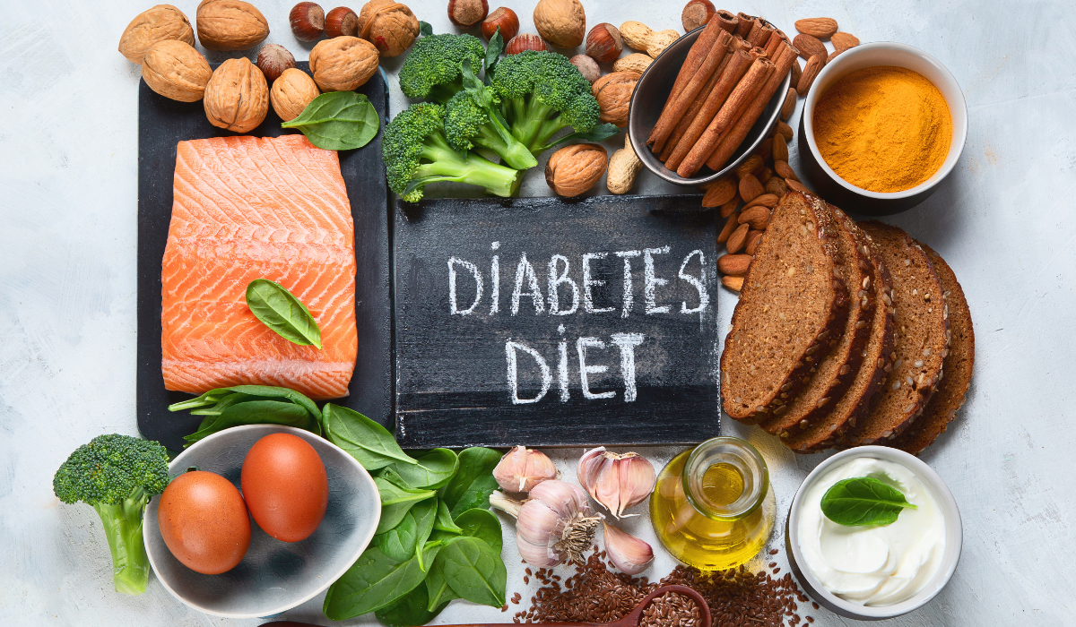 Diet Chart for Diabetic Patients | Balanced Meal Plan